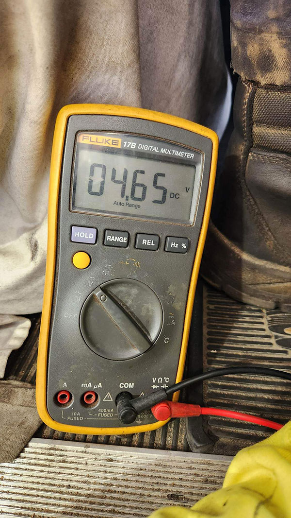 Auto Electrical - Falcon Diesel